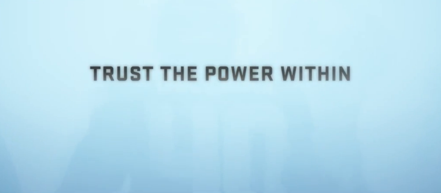 The Power Within | Writer's Blog