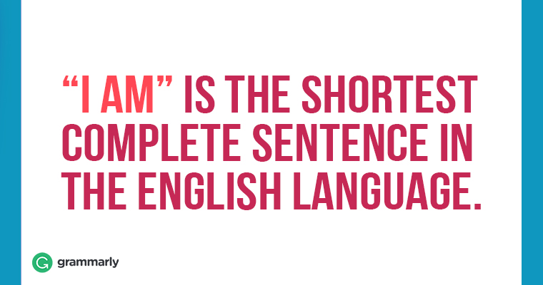 100 Random Facts about the English Language | Writer's Blog
