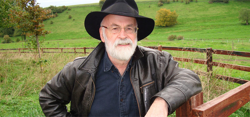 10 Life Lessons from Terry Pratchett | Writer's Blog