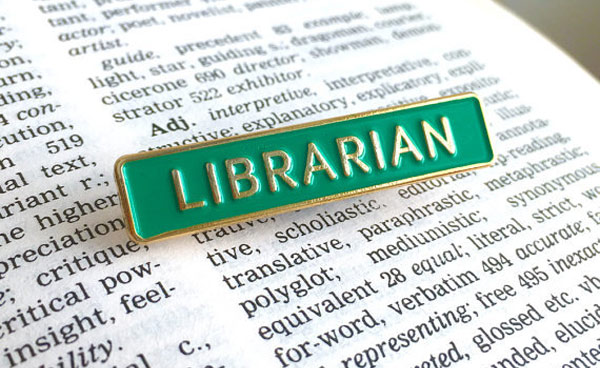 The Weird Things Librarians Find In Books | Writer's Blog