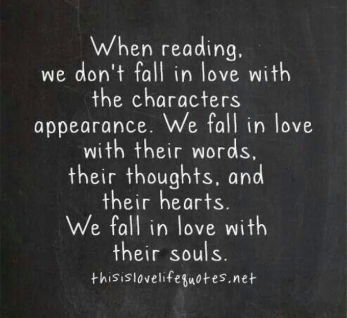 Fall In Love | Writing Quotes | Writer's Blog