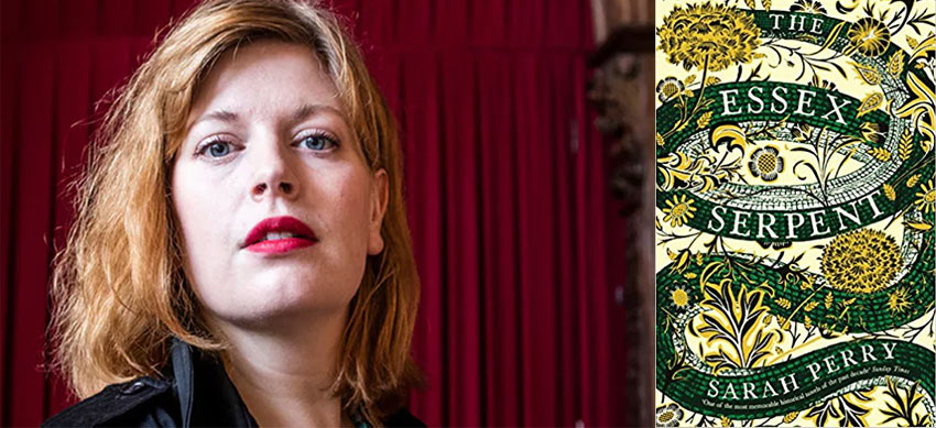 Sarah Perry on her struggle to become a writer | Writer's Blog